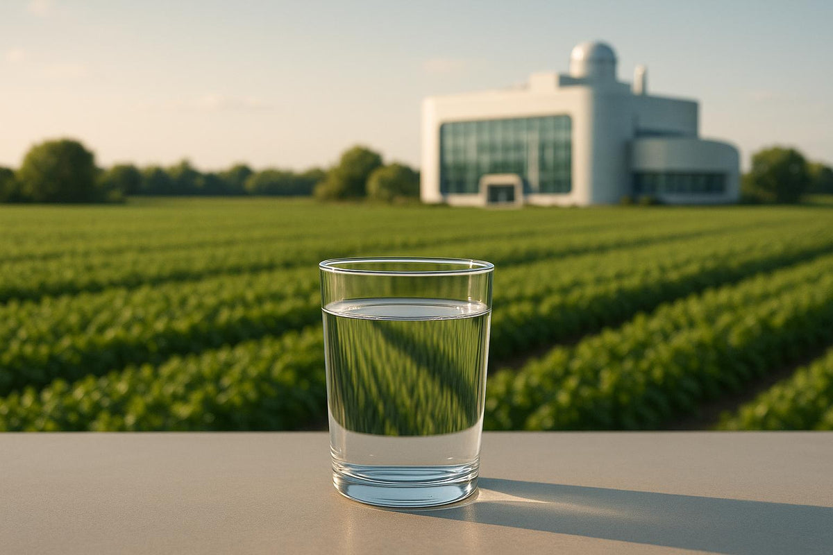 Conservarea apei în agricultura celulară – Cultivated Meat Shop